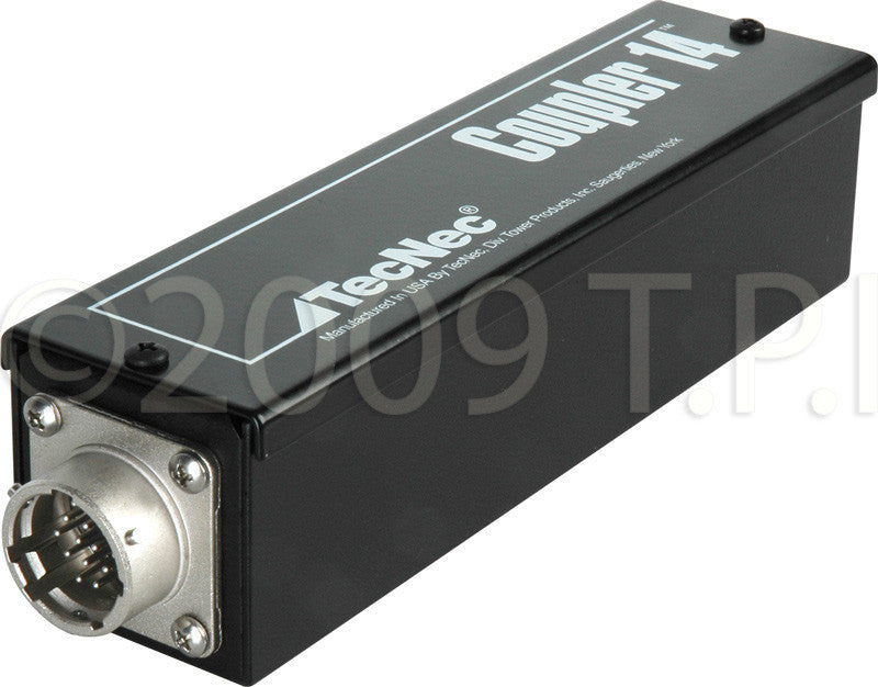 Buy 26-Pin Multi-Conductor DIGITAL Coupling Adapter Male to Female ...