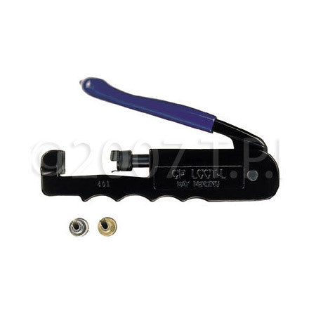 Buy ICM Cable Pro CPLCCT-SLM Linear Compliant Compression Tool CPLCCT ...