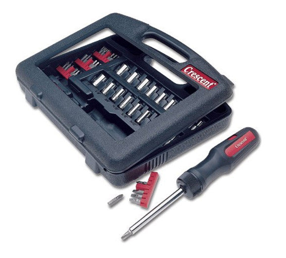 Buy Crescent Tools 10-Piece Dura-Driver General Purpose Screwdriver Set ...
