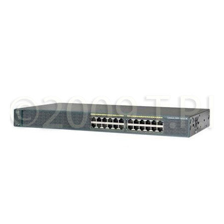 Buy Cisco Catalyst 2960-24TT 24 Port Switch CSC-2960-24TT