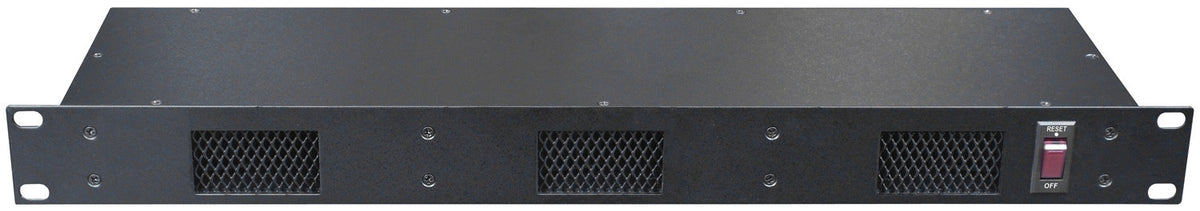 Buy Rack Mountable Vertical High Velocity Triple Fan Blower CT-FAN3-RK-B