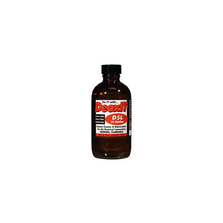 Buy CAIG Laboratories DeoxIT D5L-4A Liquid 5 Percent Solution 118 ml D5L-4