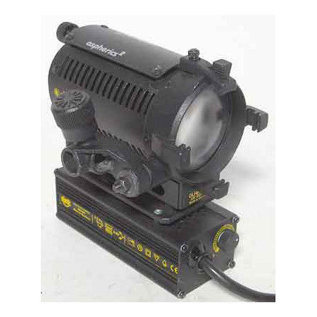 Buy Dedolight Light Head 150W/120VAC Complete with Double Aspheric ...