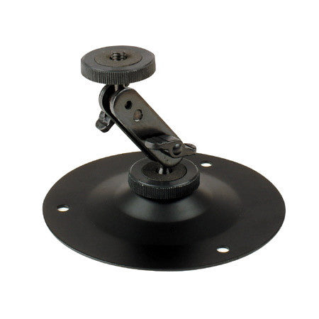 Buy Delvcam 4-Inch Fixed Base Mount with Swivel and Tilt Head DELV-B040
