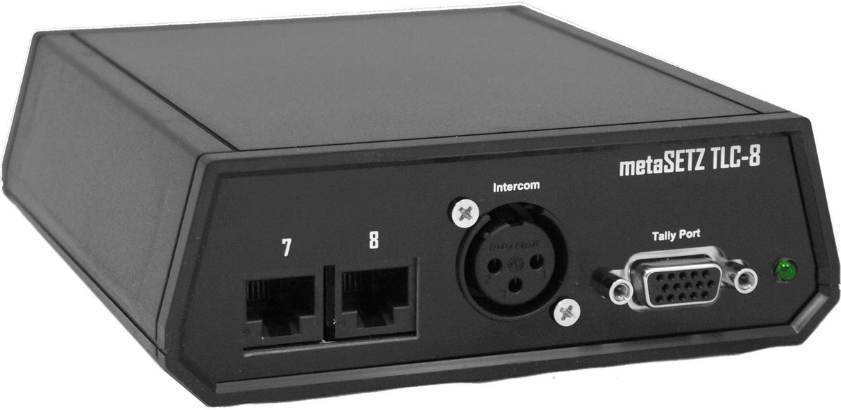 Buy Digital Arts TLC-8LS 8 Output Tally Controller For Livestream ...