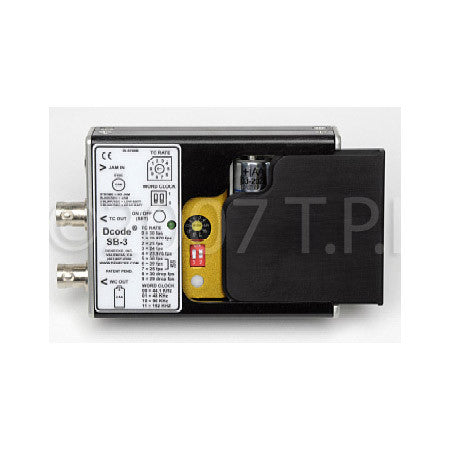 Buy Denecke SB-3 Syncbox Time Code Generator DKE-SB3