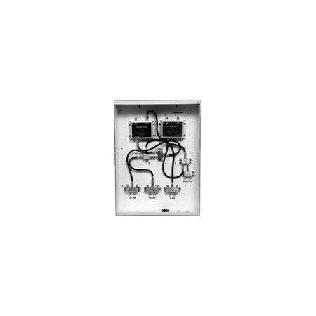 Buy Channel Vision 8 Output RF Distribution Panel DPM-RF38