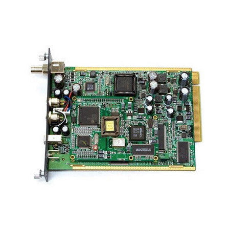 Buy Datavideo 900-DV25 DV + miniXLR Audio Input Card DV-900-DV25