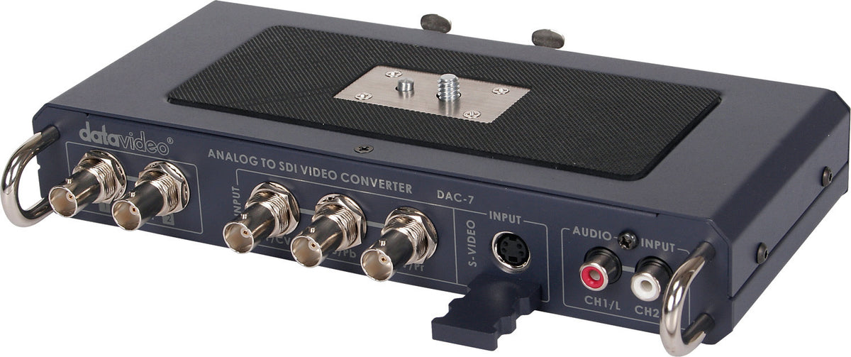 Buy Datavideo DAC-7 Analog to SDI Converter DV-DAC7