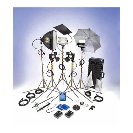 Buy Lowel DV Pro 44 Kit With Soft Case DVP-94LB