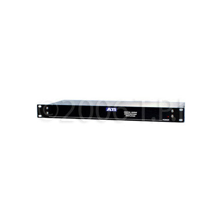 Buy ATI Audio DXA112-XLR AES/EBU Digital Audio Distribution Amplifier ...