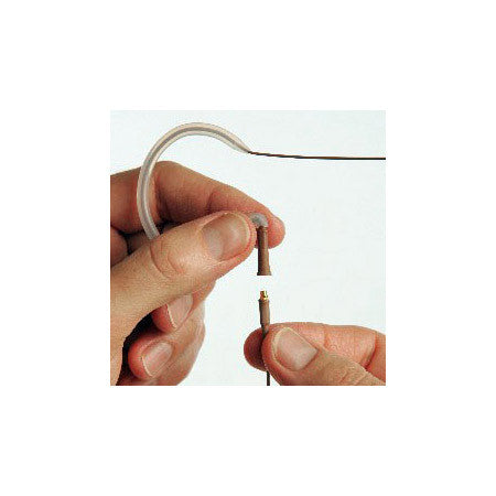 Buy Countryman E6CABLET2SL E6/E6i Snap-On Cable Shure TA4F/ 2mm/ Tan ...