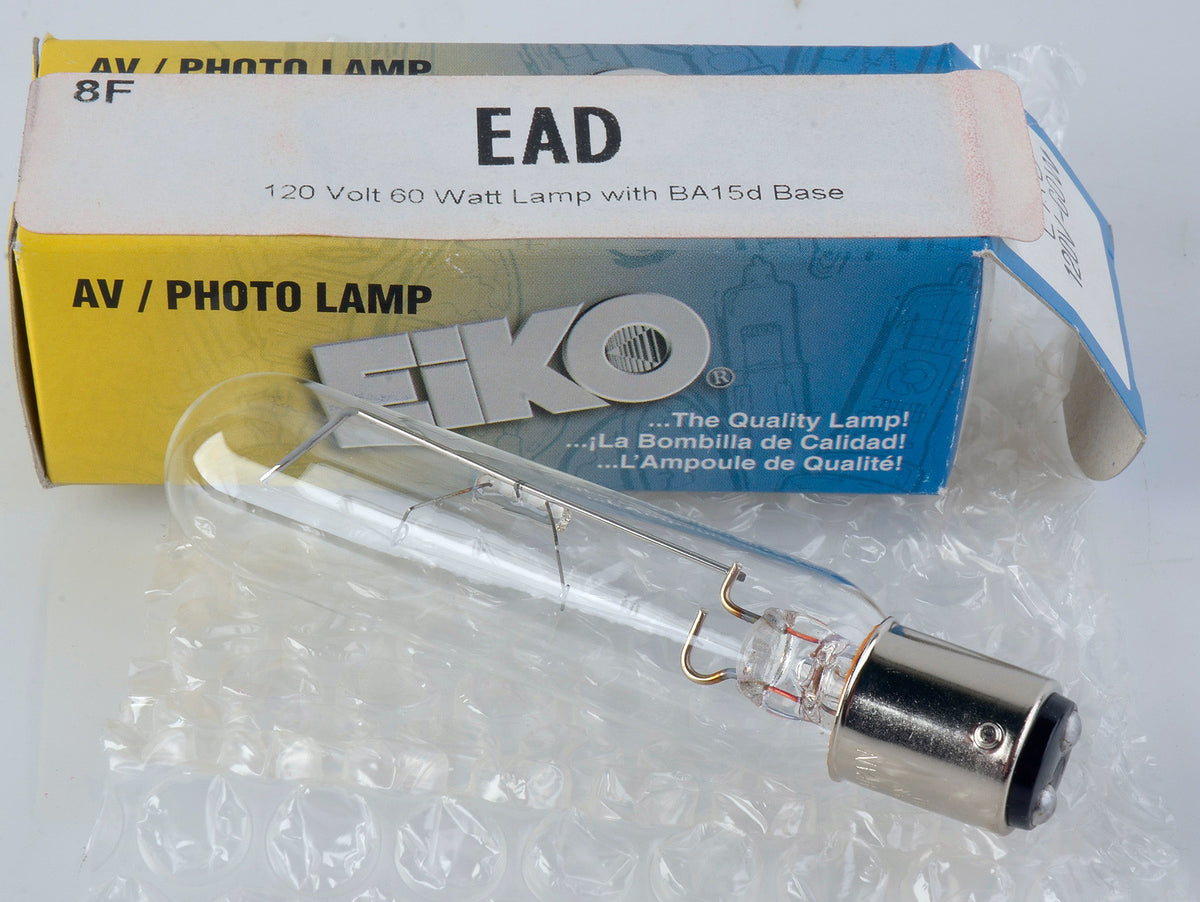 Buy 120 Volt 750 Watt 3200K Lamp with G9.5 Base EHF