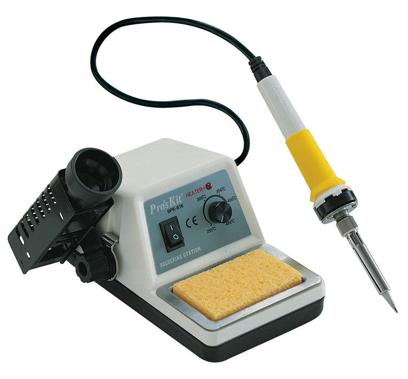 Buy Eclipse 50 Watt Low Cost Soldering Station ECL900-066N