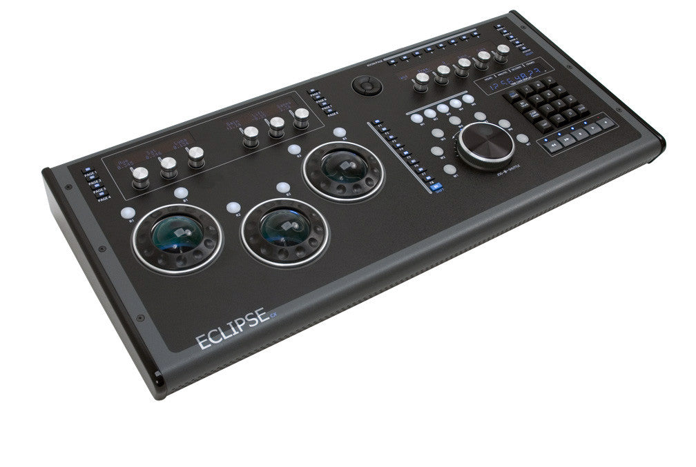 Buy JL Cooper ECLIPSE CX MIDNIGHT Color Correction Controller ECLIPSE ...