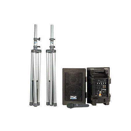 Buy Anchor Audio EDP-7500 Explorer Pro Deluxe Package- Handheld Mic EDP ...