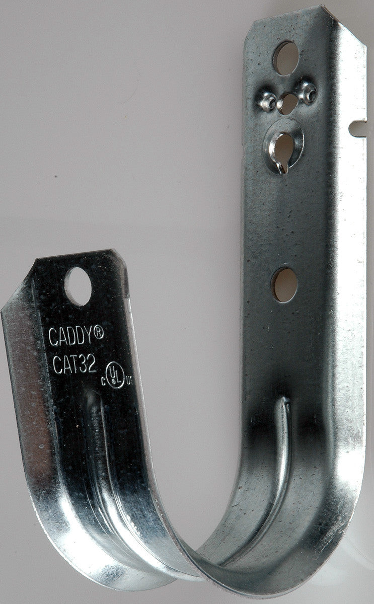Buy Metal J Hook With 4in Loop For Nail Screw or Bolt ERC-CAT64