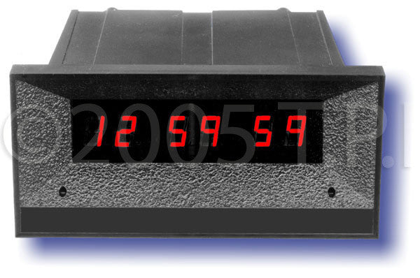 Buy ESE ES-574U 24 Hour 7/16 Inch Digit Clock Timer ES-574U