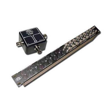 Buy Energy Transformation Systems AES/EBU RG59 Splitter Panel - 4 Port ...
