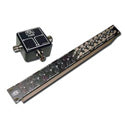 Buy Energy Transformation Systems AES/EBU RG59 Splitter Panel - 8 Port ...