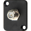 Buy D-Type F Female to Female Feedthrough Chassis Mount Barrel FJ-FJ-DCM