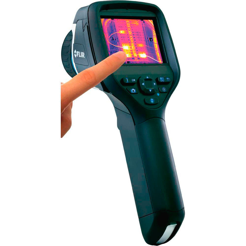 Buy Flir e60 Thermal Imaging IR Camera 320 x 240 Resolution / 60Hz FLIR-E60