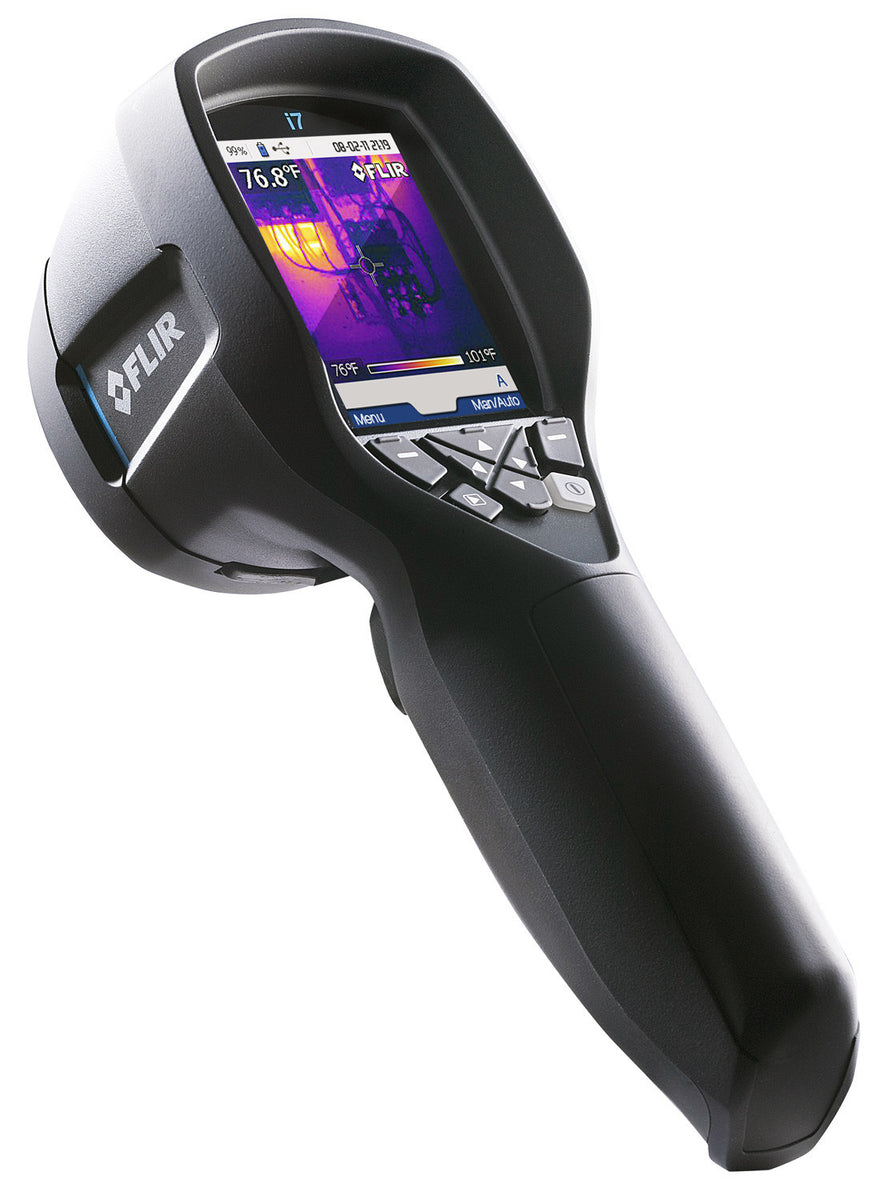 Buy FLIR i7 Compact InfraRed Imaging Camera w/ 140 x 140 IR Resolution ...