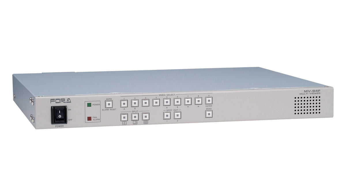 Buy FOR-A 9 Analog Composite Input Multi Viewer (Multiple Display Modes ...
