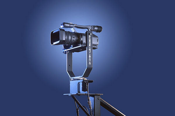 Buy Glidecam Vista Head HD Remote Control Pan/Tilt Head for Cameras up ...
