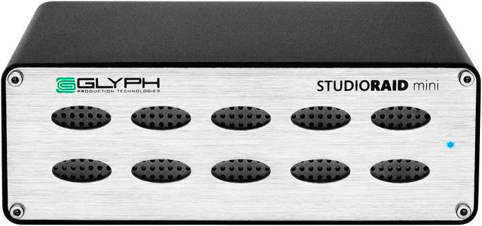 Buy Glyph SRM1000 StudioRAID Mini Pro Portable RAID Drive GLY-SRM1000