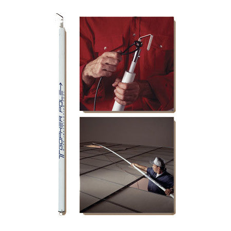 Buy Gopher Pole Telescoping Wire Installation Tool GO-POLE
