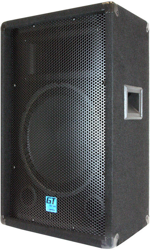 Buy Gemini Sound GT-1204 100 Watt 12 Inch 2-Way Trapezoid Speaker GT-1204