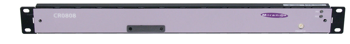 Buy Grass Valley CR0808-AES NVISION 8x8 75 Ohm Async/Sync AES Digital ...