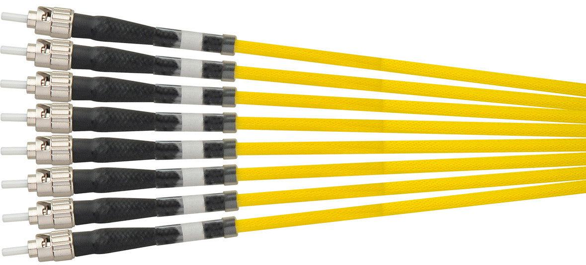 Buy Camplex 8-Channel ST-Single Mode Tactical Fiber Optical Snake ...