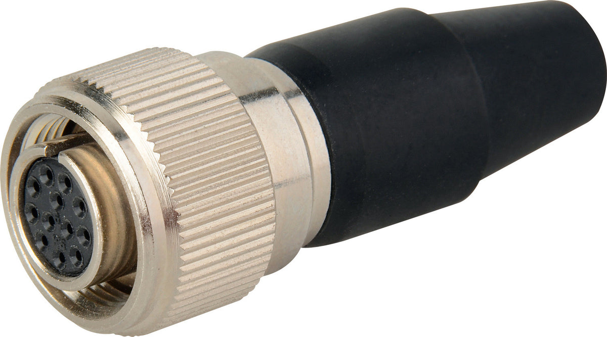 Buy Hirose 12 Pin Female Connector HR10A10TPA12S
