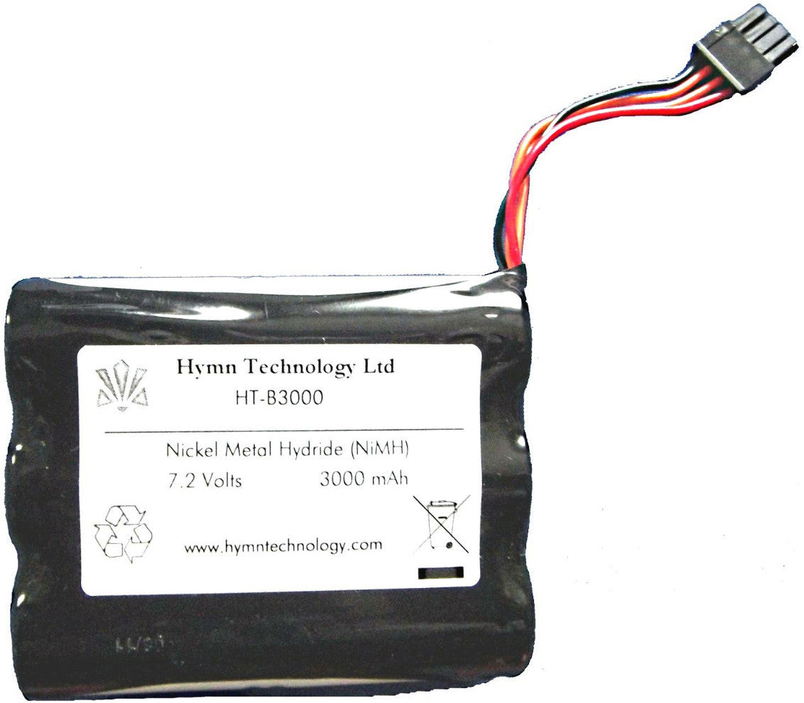 Buy Hymn Technology HT-B3000 Rechargeable Battery Pack for HT-300 HYM ...