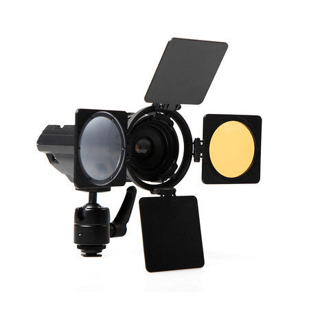 Buy iKAN iLED6 Zoom ENG LED Light IKAN-ILED6