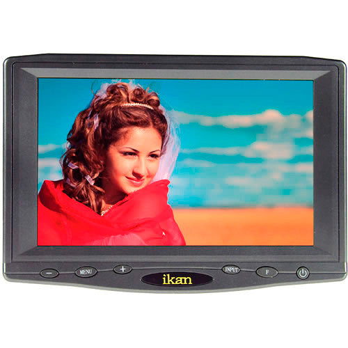 Buy iKAN VL7 7 inch HDMI LCD Monitor IKAN-VL7-C