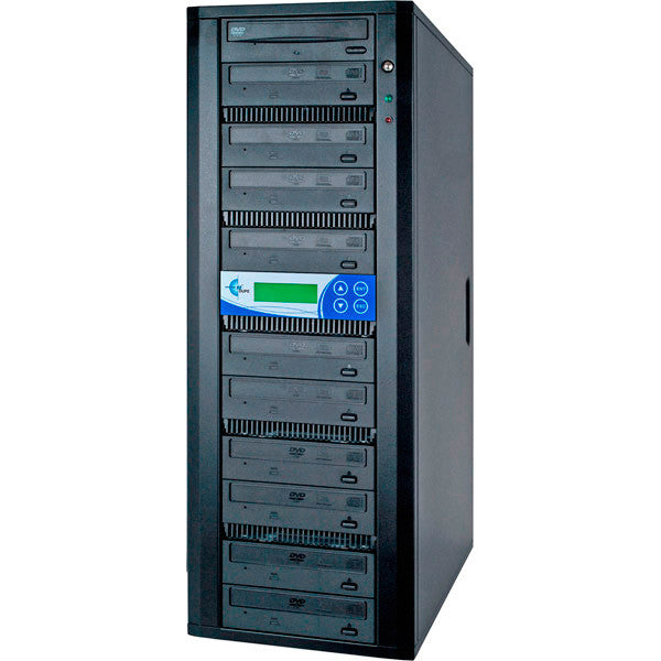 Buy ILY DC10LGB 10 Copy SATA Daisy Chain DVD Duplication(500GB HD) ILY ...