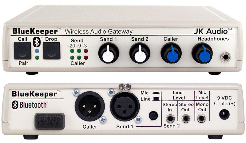 Buy JK Audio BlueKeeper Wireless Audio Gateway JK-BLUEKPR