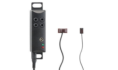 Buy KanexPro IRRX8 Hidden IR Repeater System for Switching Switch Up To ...