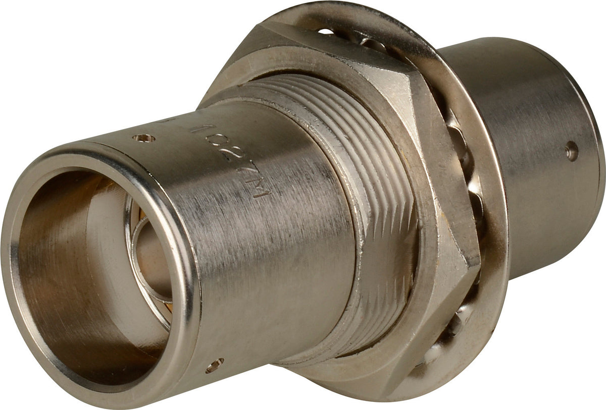 Buy Kings 7709-3 Triax Tri-Loc Adapter Jack to Jack Bulkhead Mount KC-77093