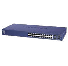 Buy Netgear GS724TS Prosafe 24-Port Gigabit Stackable Smart Switch L73002