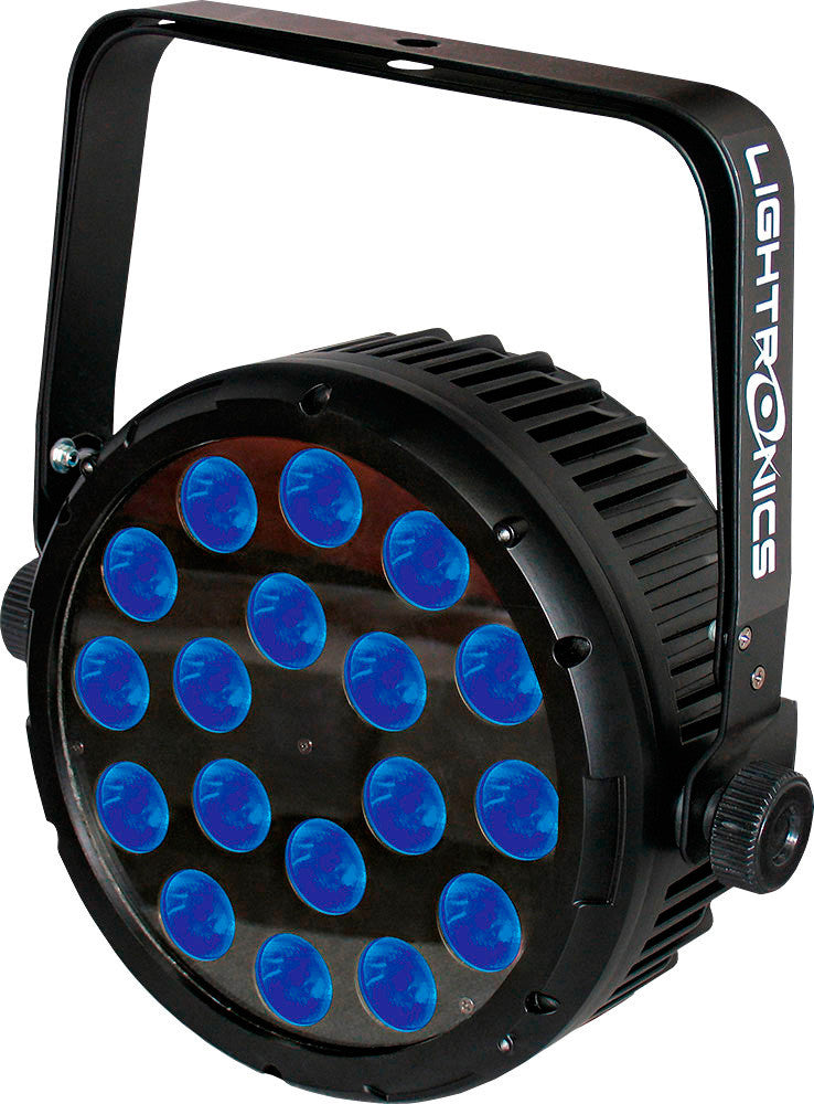 Buy Lightronics FXLD818FRP4I LED PAR Lighting Fixture LGT-FXLD818FRP4I