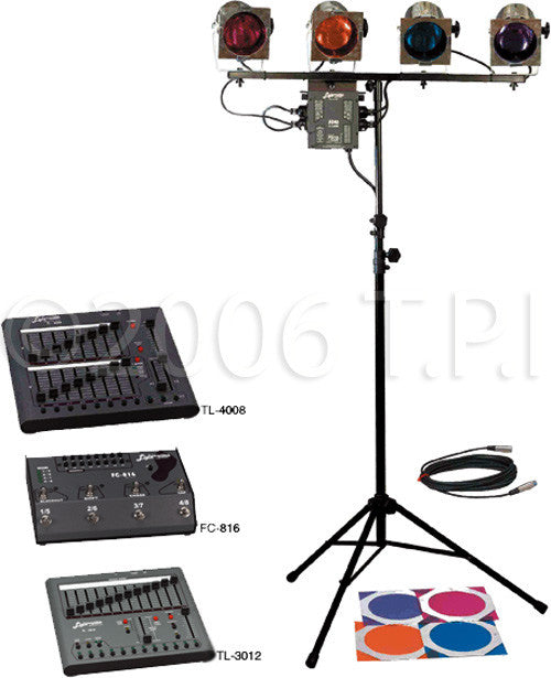 Buy Lightronics LB Series - A Complete Lighting System in a Box (LB-12 ...