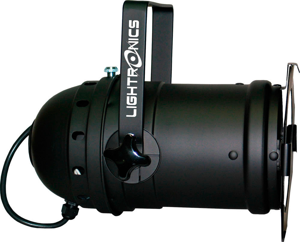 Buy Lightronics PAR56-BU Par Can Lighting Fixture - Black LGT-PAR56-BU
