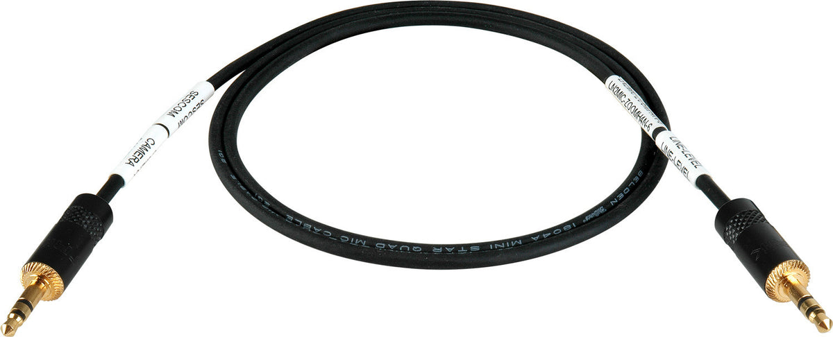 Buy Sescom LN2MIC-ZOOMH4N-6 3.5mm Line to Mic DSLR Cable for Zoom H4N ...