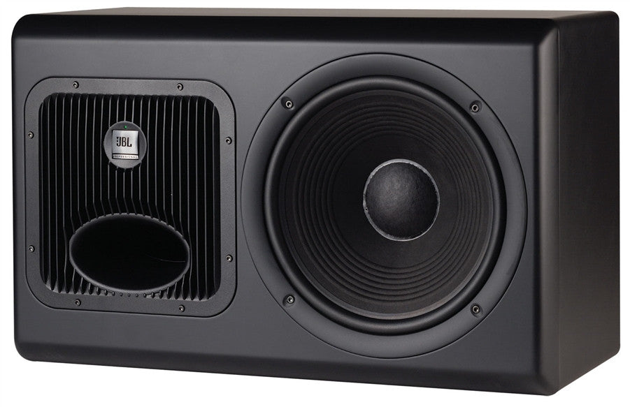 Buy JBL LSR6312SP Linear Spatial Reference Powered Studio Subwoofer ...
