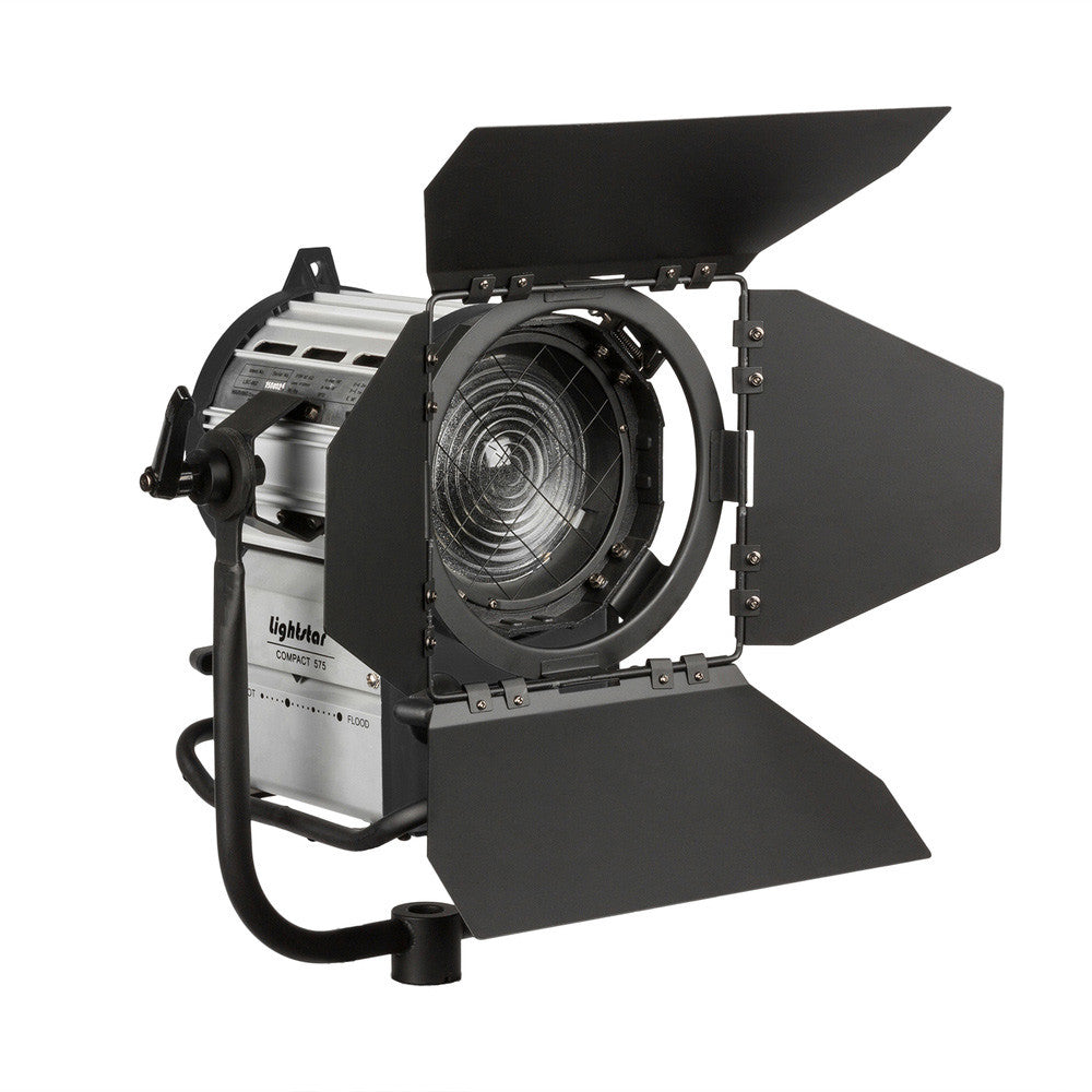 Buy Lightstar LS-575TE 575 Watt HMI Fresnel Kit LSTR-LS-575TE