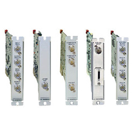 Buy Leader 8-Channel AES/EBU I/O Unit with Dolby E For Leader LV-5800 ...